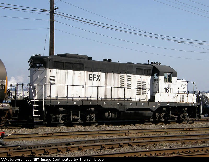 EFX GP9 1611
